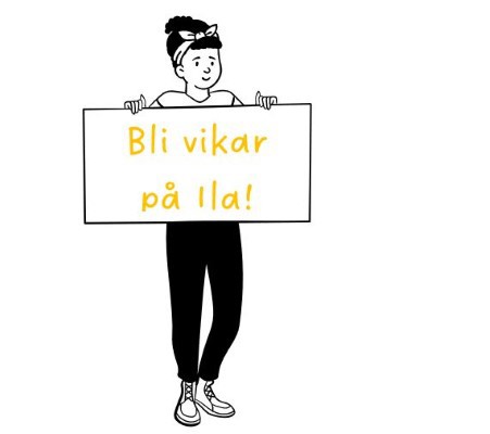 Vil du være vikar på Ila?